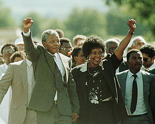 African National Congress Timeline 1990-1999 | South African History Online